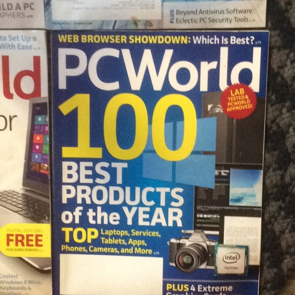 PC world | Computers, Laptops & Parts | Vintage Pc World Magazines | Poshmark